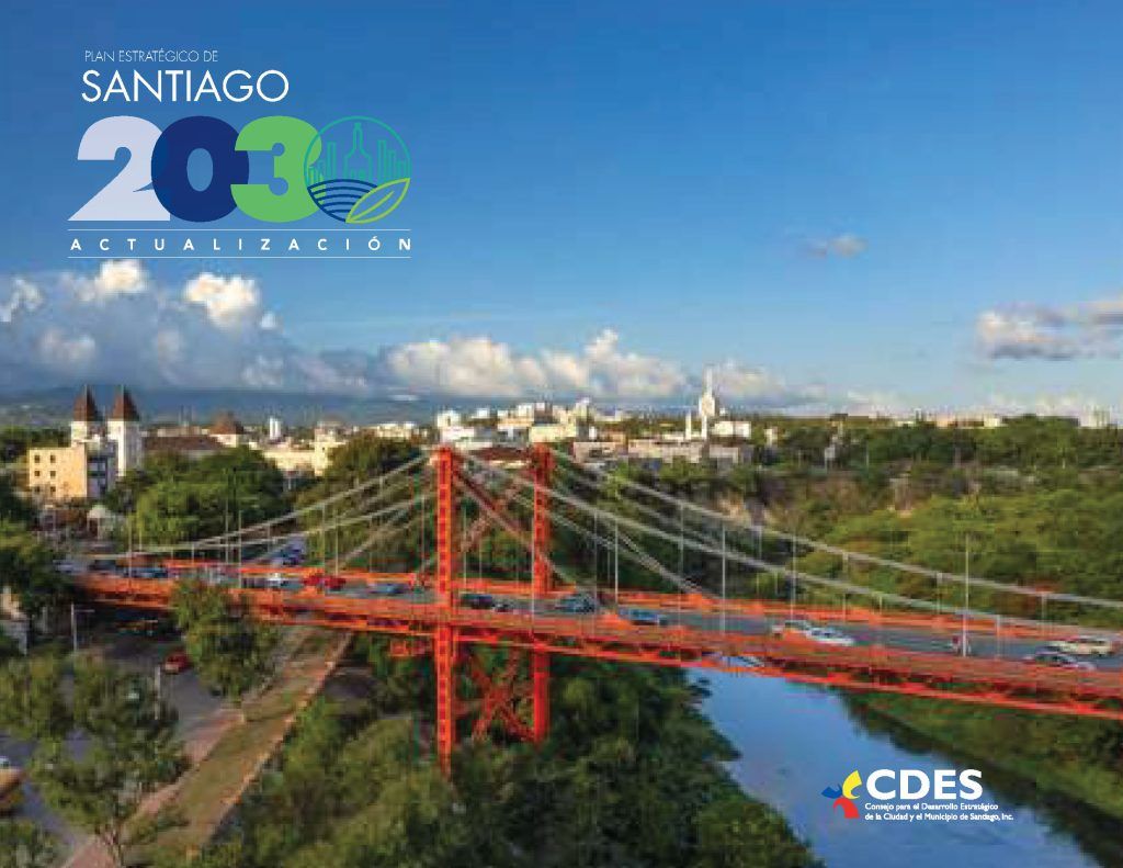 Plan Estratégico Santiago 2030 – CIDEU